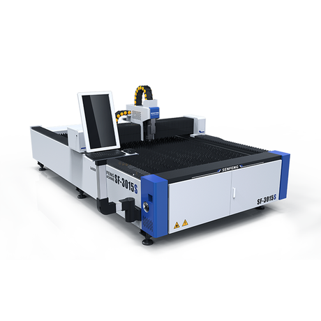 Metal laser cutting machines store
