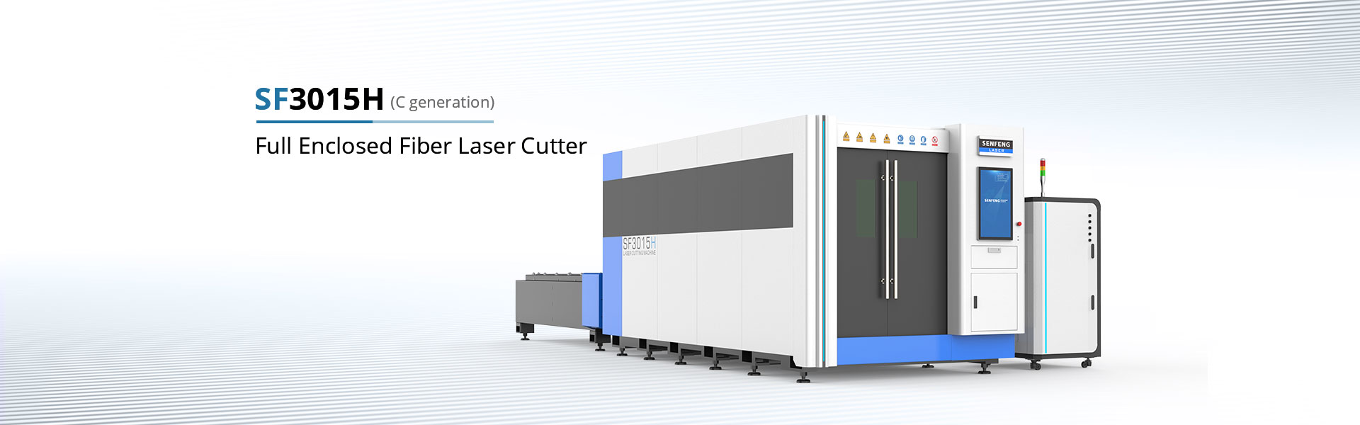 Fiber laser cutting machine supplier-SENFENG