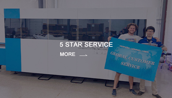 fiber laser metal cutting machine manufacturer–SENFENG LASER