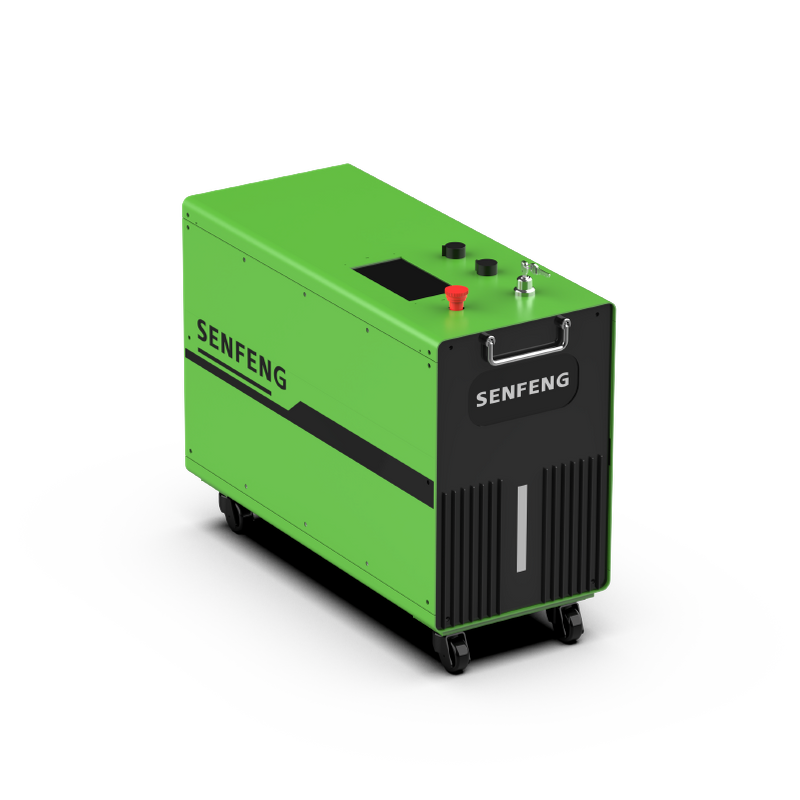 Portable Handheld Laser Welding Machine-SENFENG