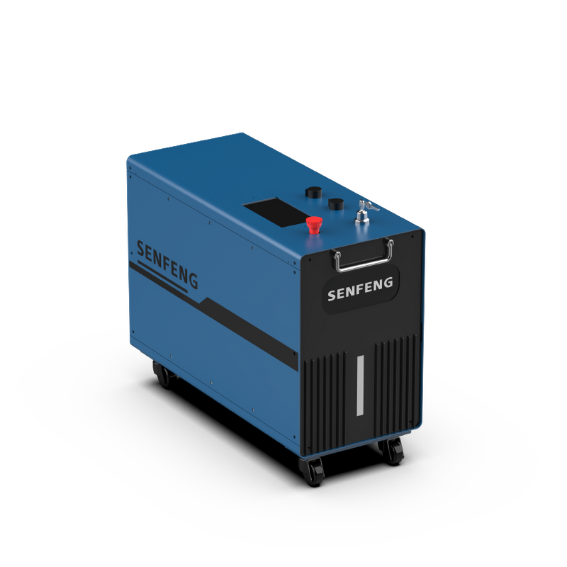 Portable Handheld Laser Welding Machine-SENFENG