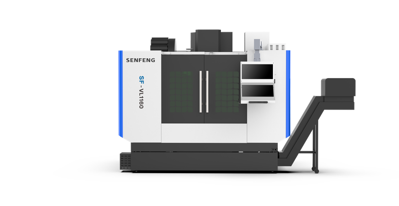 Vertical Machining Center SFVL-1160