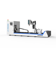 mobile robot laser cladding system