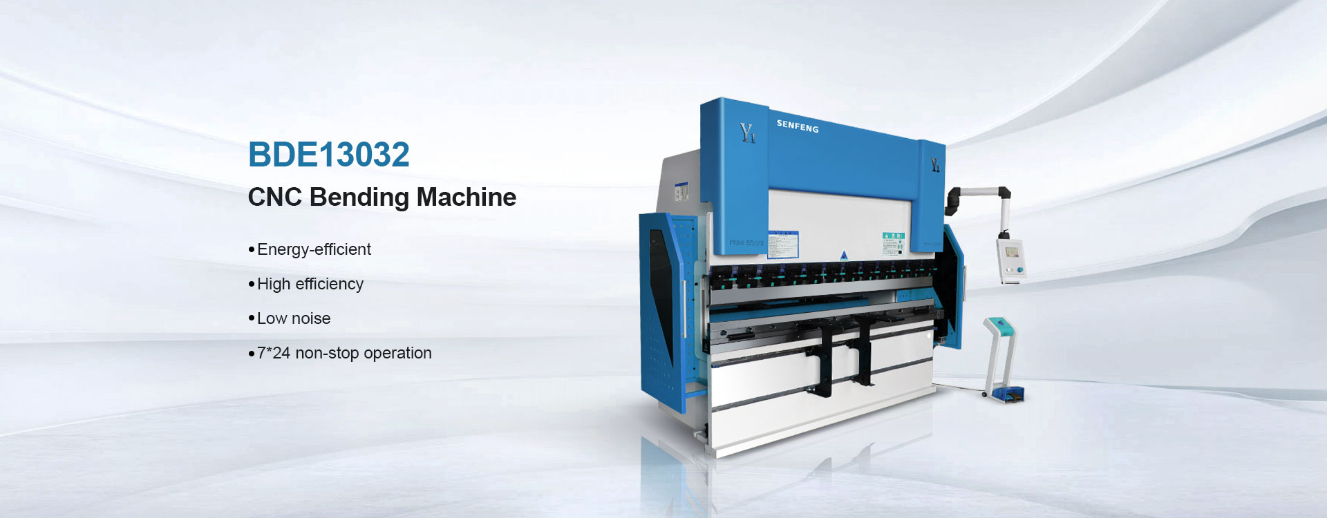 cnc bending machine - SENFENG LASER