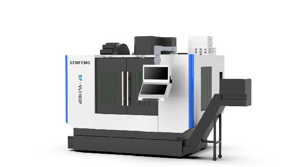Vertical Mlling Machine SF-VL1160P