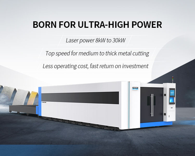 fiber laser metal cutting machine manufacturer–SENFENG LASER